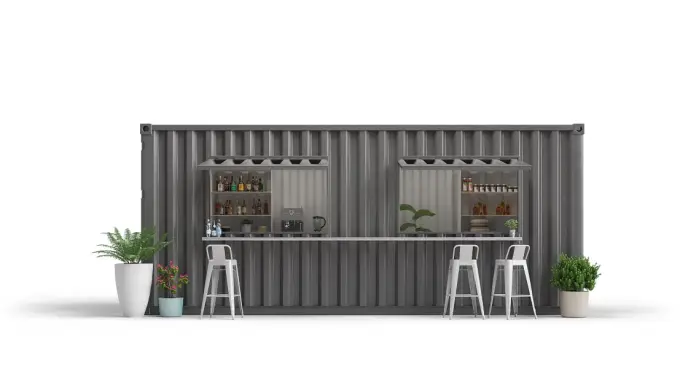 Converted Shipping Containers - The Best Container Conversions