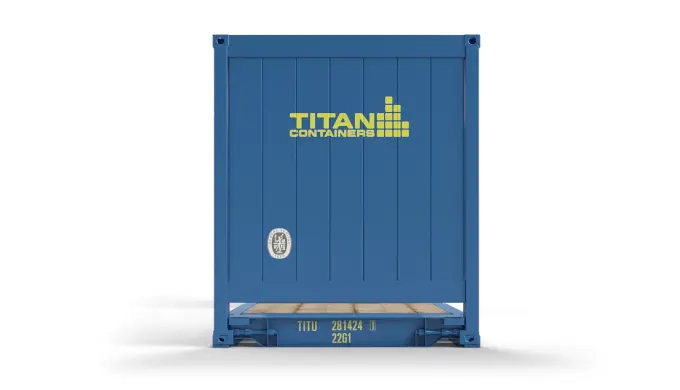 Flat Rack Containers for Hire - Rent at the Best Prices now!