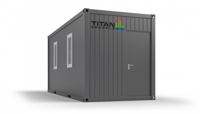 Office Containers for Hire | Rent Top Quality Units