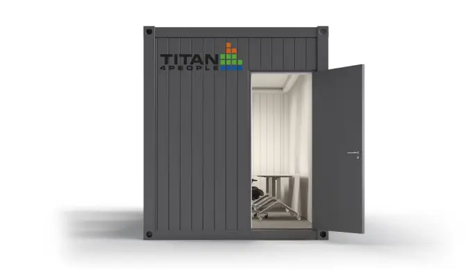 Office Containers for Hire | Rent Top Quality Units