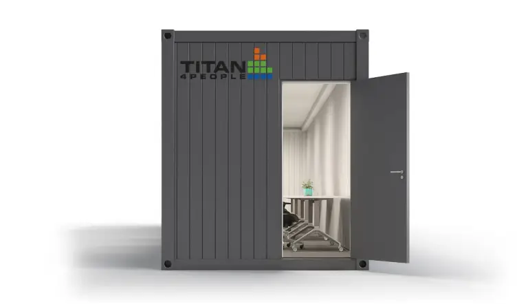 Office Containers for Hire | Rent Top Quality Units