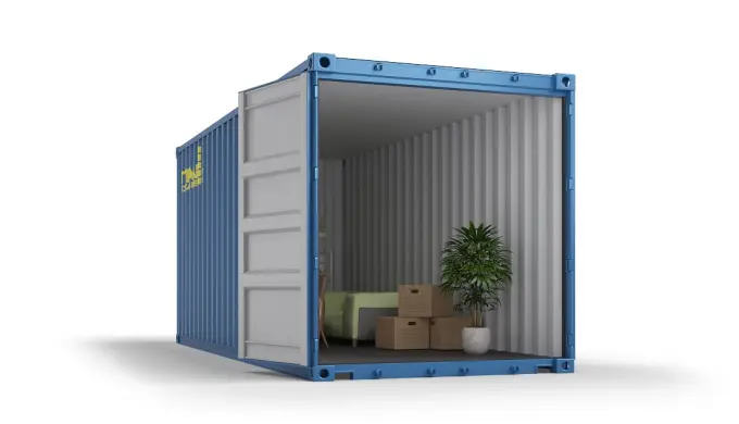 Hire House Removals Containers | Cheap Flexible Removals