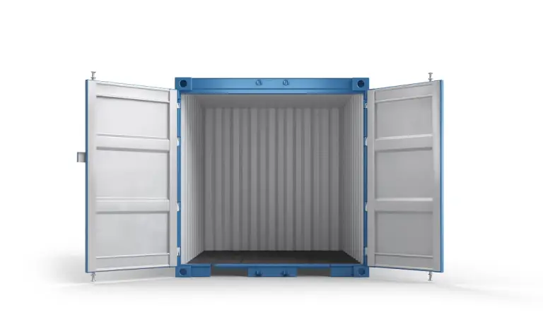 9ft Shipping Containers Available for Sale and Hire