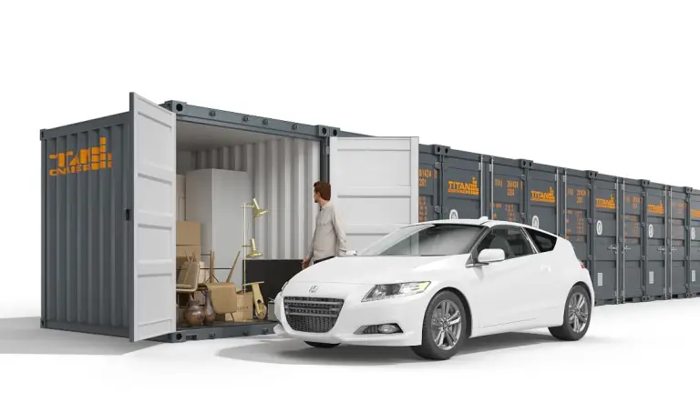 Self Storage Units In Dublin (#1-Rated, Lowest Prices)