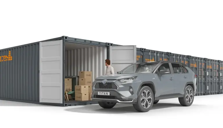 Self Storage Units In Dublin (#1-Rated, Lowest Prices)