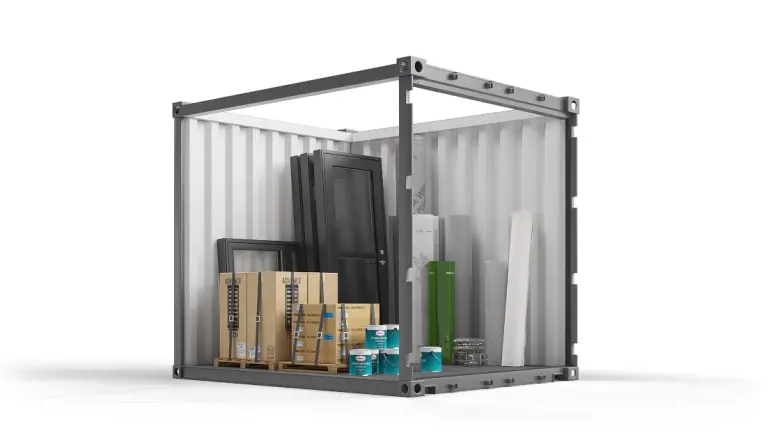 Self Storage Units In Dublin (#1-Rated, Lowest Prices)