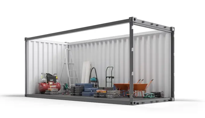 Self Storage Units In Dublin (#1-Rated, Lowest Prices)