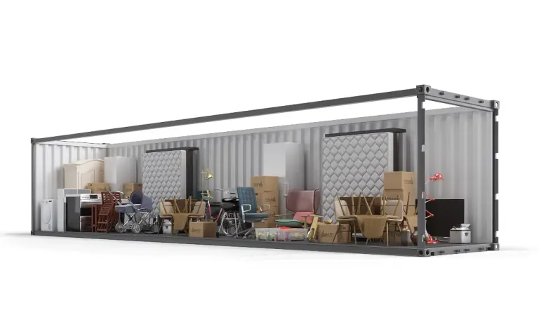 Self Storage Units In Dublin (#1-Rated, Lowest Prices)