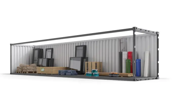 Self Storage Units In Dublin (#1-Rated, Lowest Prices)