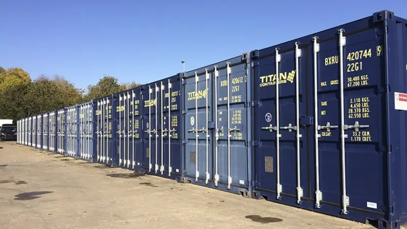 Ireland Self Storage - Top Units & Competitive Rates