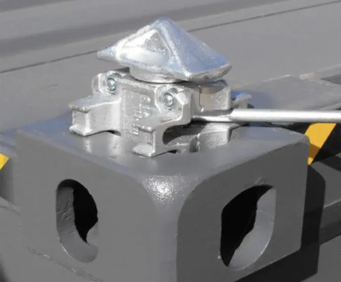 Twistlocks for Containers - Hire and Sale Options