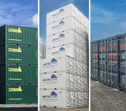 About Us | Company Profile | TITAN Containers