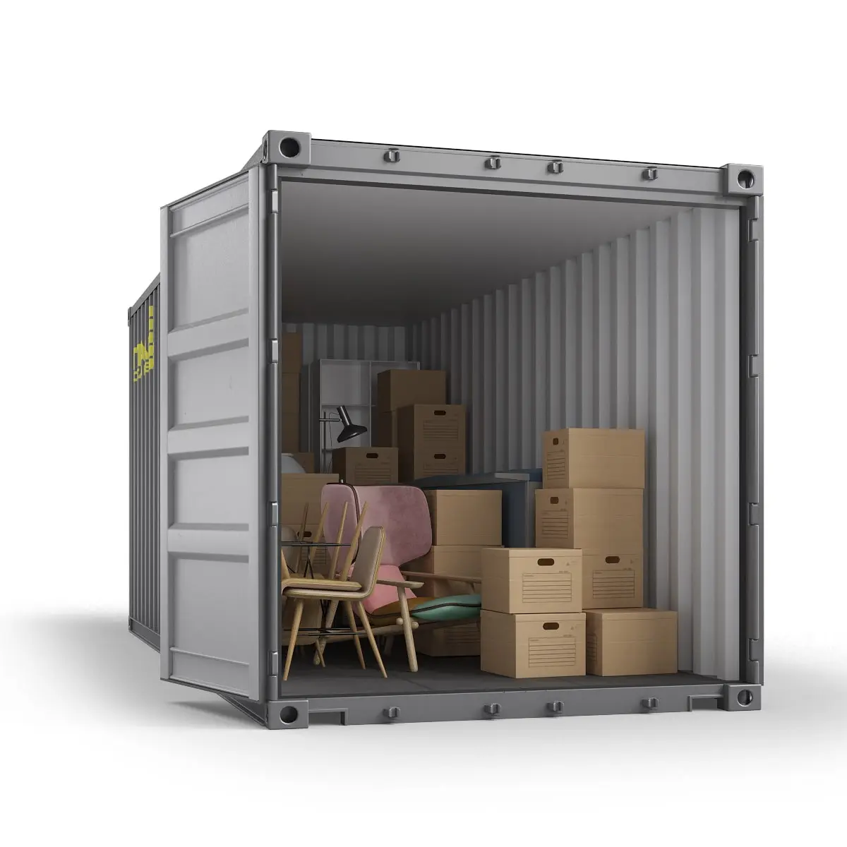 Ireland Self Storage - Top Units & Competitive Rates