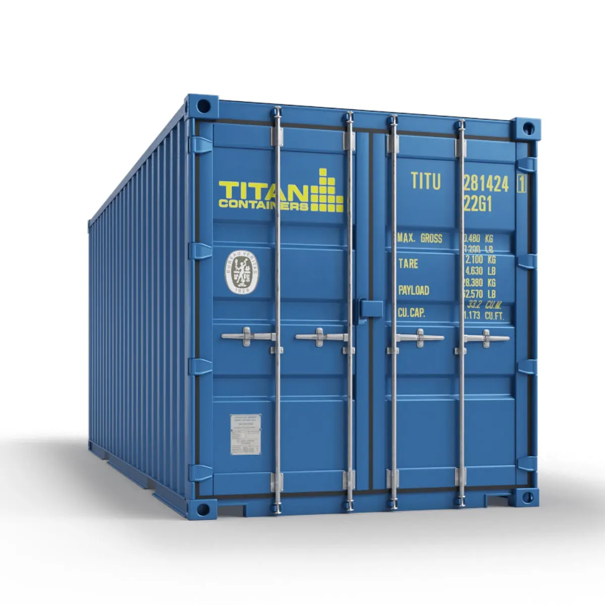 Shipping Containers for Sale | Shop our Full Range