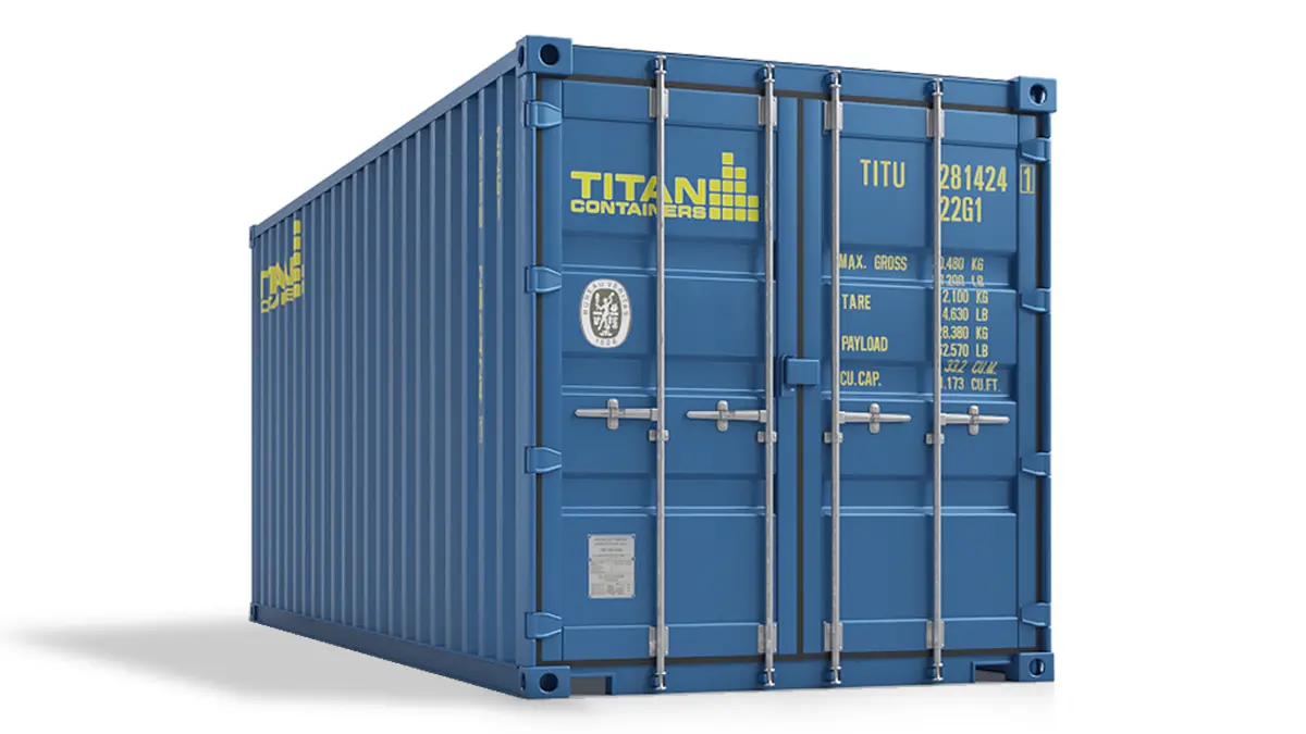 Dimensions and Sizes of All Containers - Complete Overview