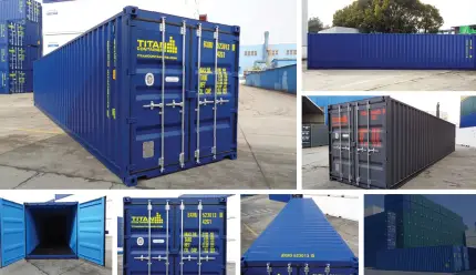 Shipping Containers for Sale | Shop our Full Range
